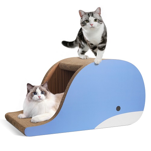 How to Train Your Cat to Use a Cat Scratcher? - Coolypet